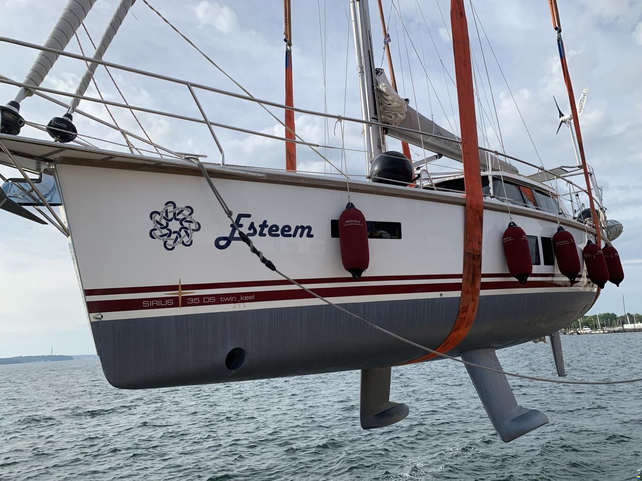 2021 Sirius 35DS, EUR 699.500,-