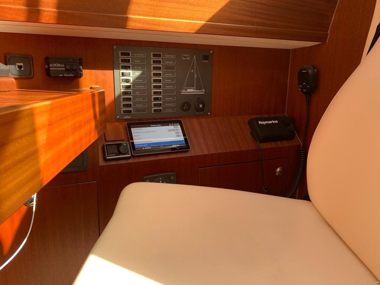 2021 Sirius 35DS, EUR 699.500,-