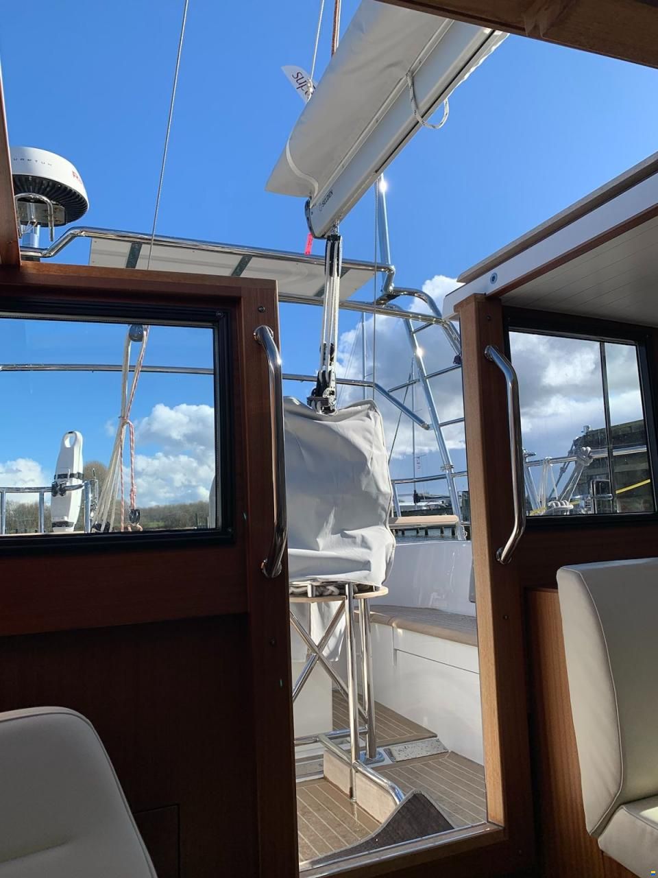 2021 Sirius 35DS, EUR 699.500,-