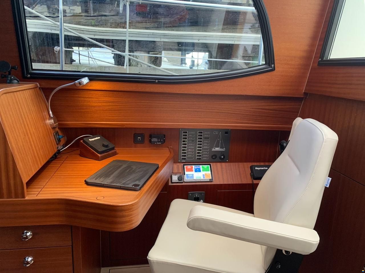 2021 Sirius 35DS, EUR 699.500,-
