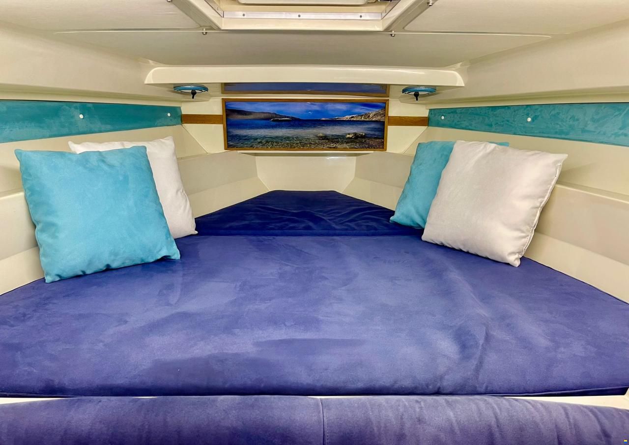 1987 Profilmarine Cherokee 35, EUR 64.900,-