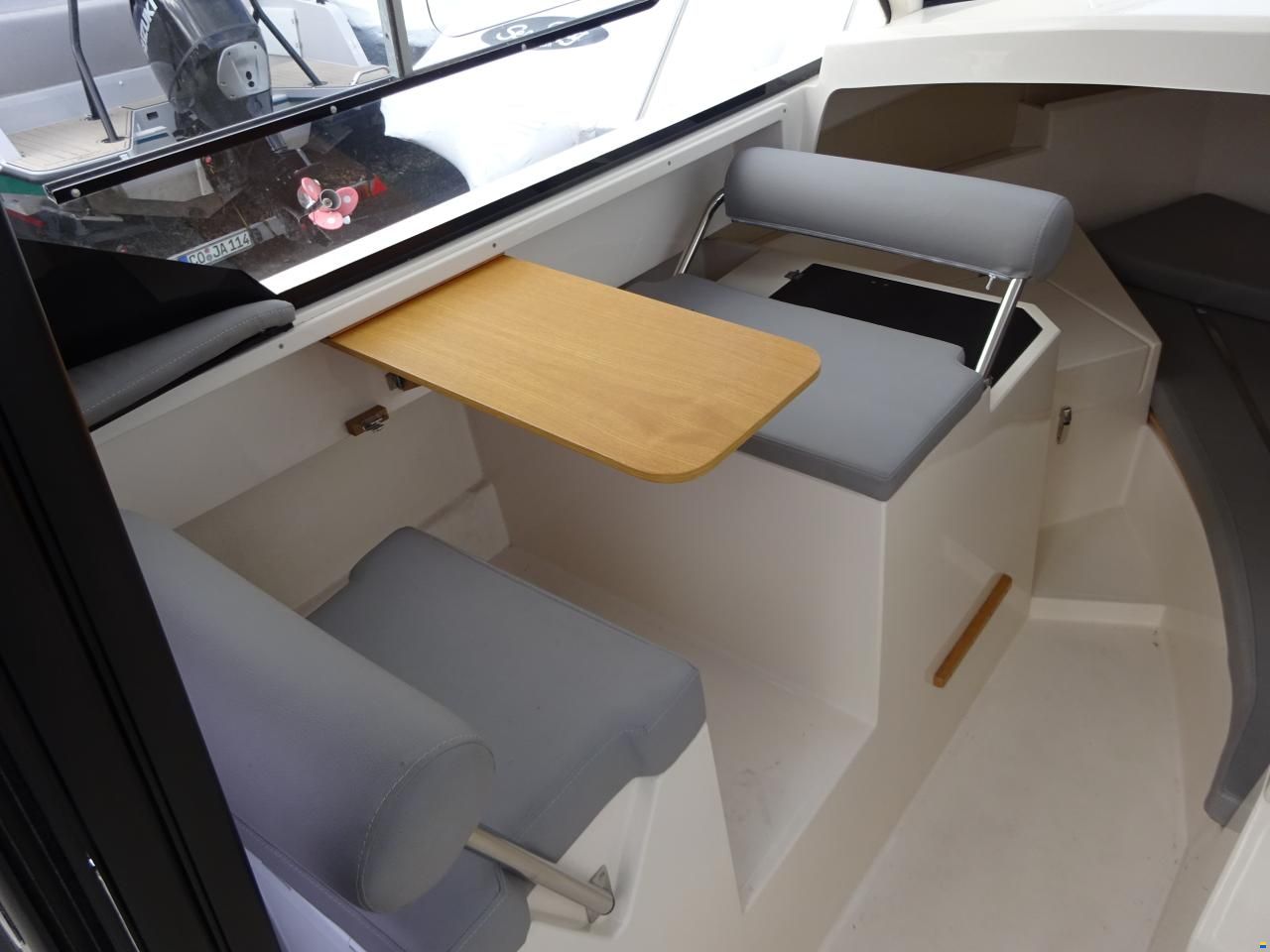 2015 Admiral Boats Tuna 665, EUR 29.900,-