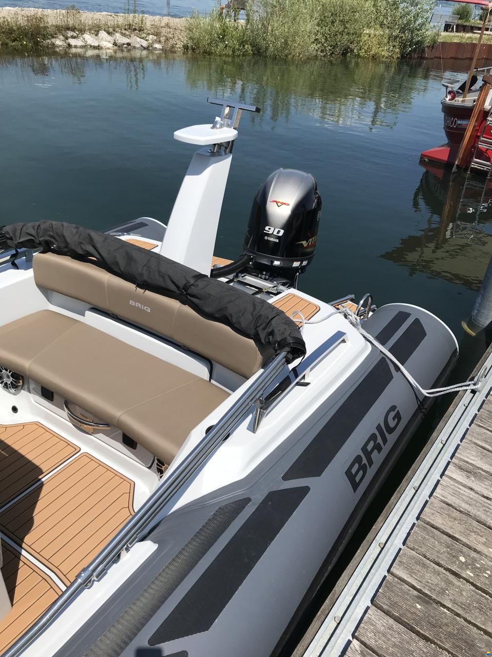 Brig Inflatable Boats Eagle 6.7