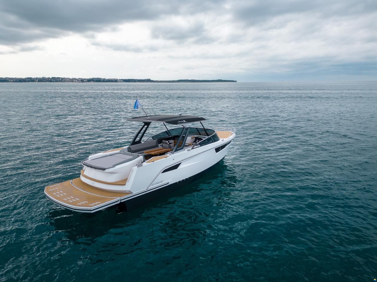 2022 Alfastreet Yachts 28 Cabin 430, 225 500 EUR