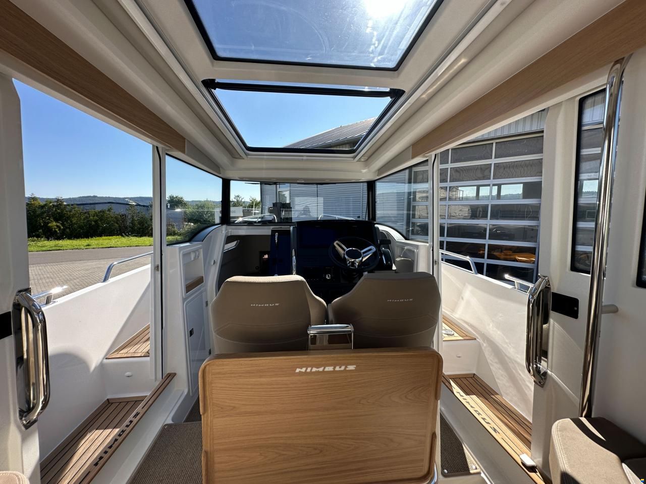 2023 Nimbus C9, EUR 260.000,-