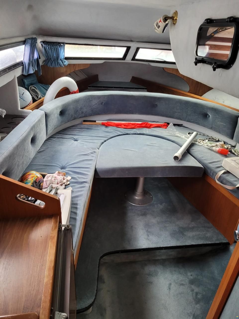 1985 Draco 2500 TC 84, CHF 4.900,-