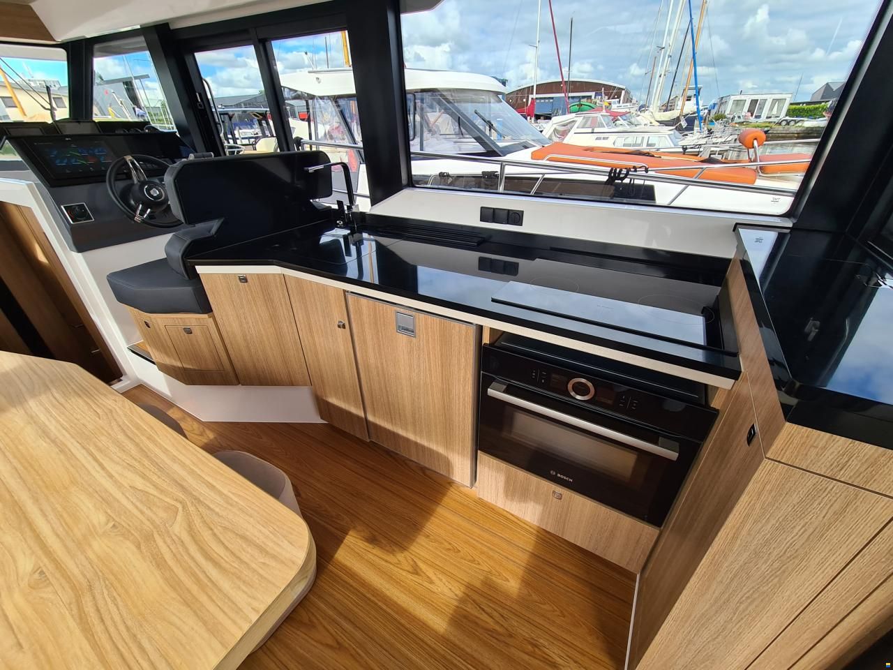 2023 Northman Stocznia Jachtowa 1200 Flybridge, EUR 227.700,-