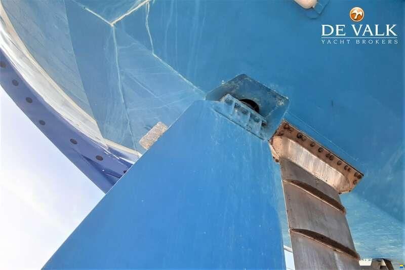 1981 Hydrofoil DSC Cometa 35m Flying Dolphin, EUR 200.000,-