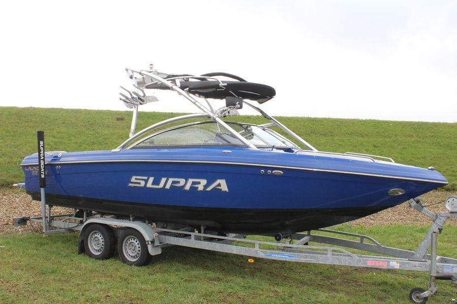 2007 Supra Launch 22 SSV, EUR 47.950,-