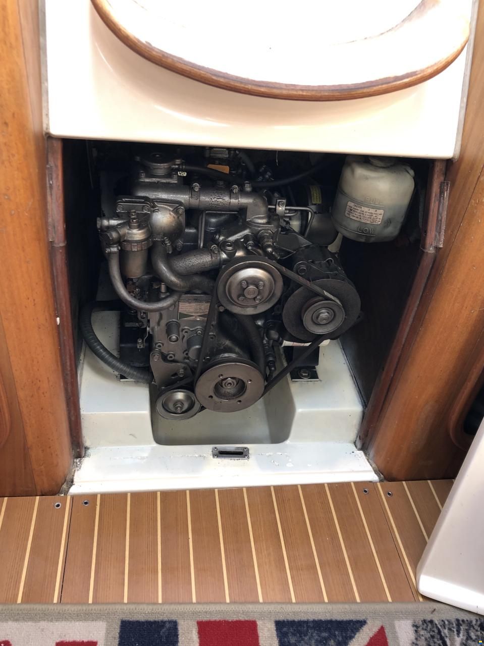 2002 X-Yachts X332 Sport zu verkaufen