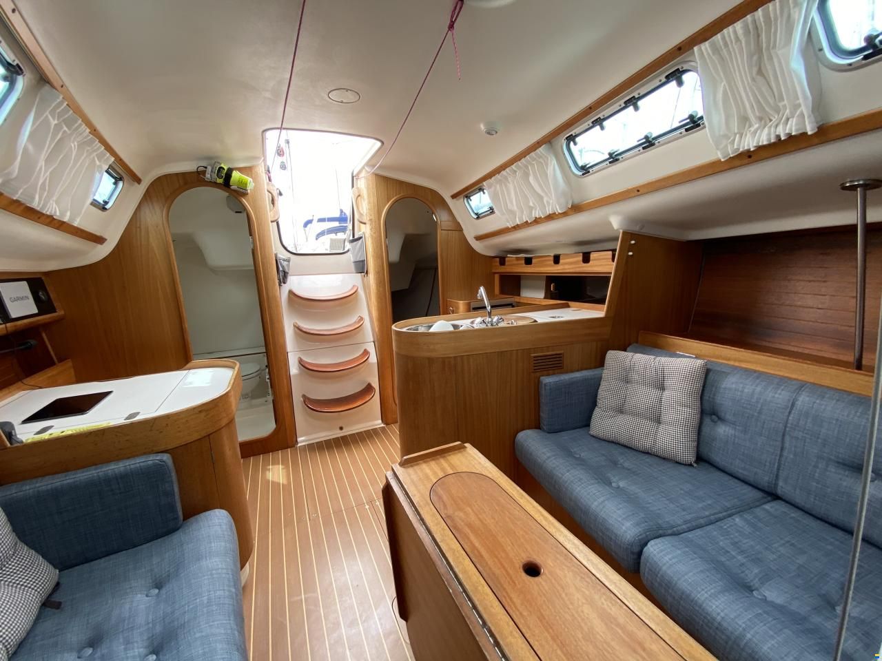 2002 X-Yachts X332 Sport zu verkaufen