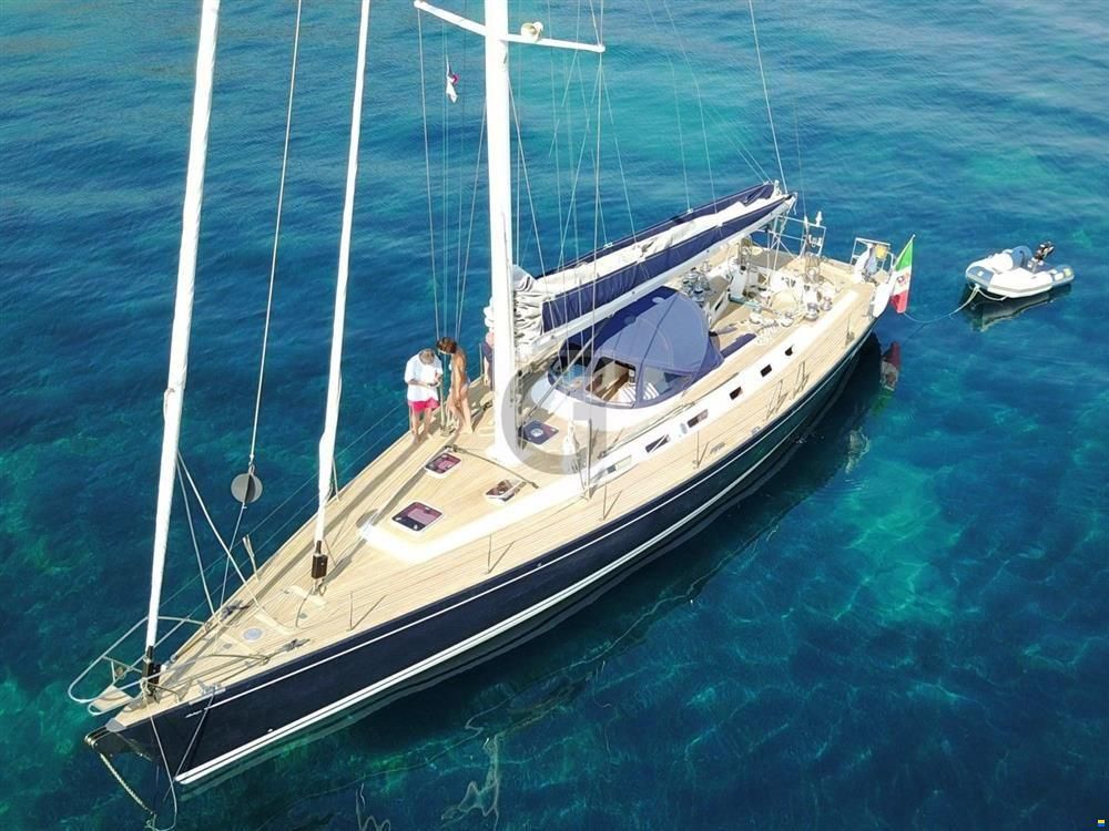2002 Stella Polare Starkel Star 60, EUR 480.000,-