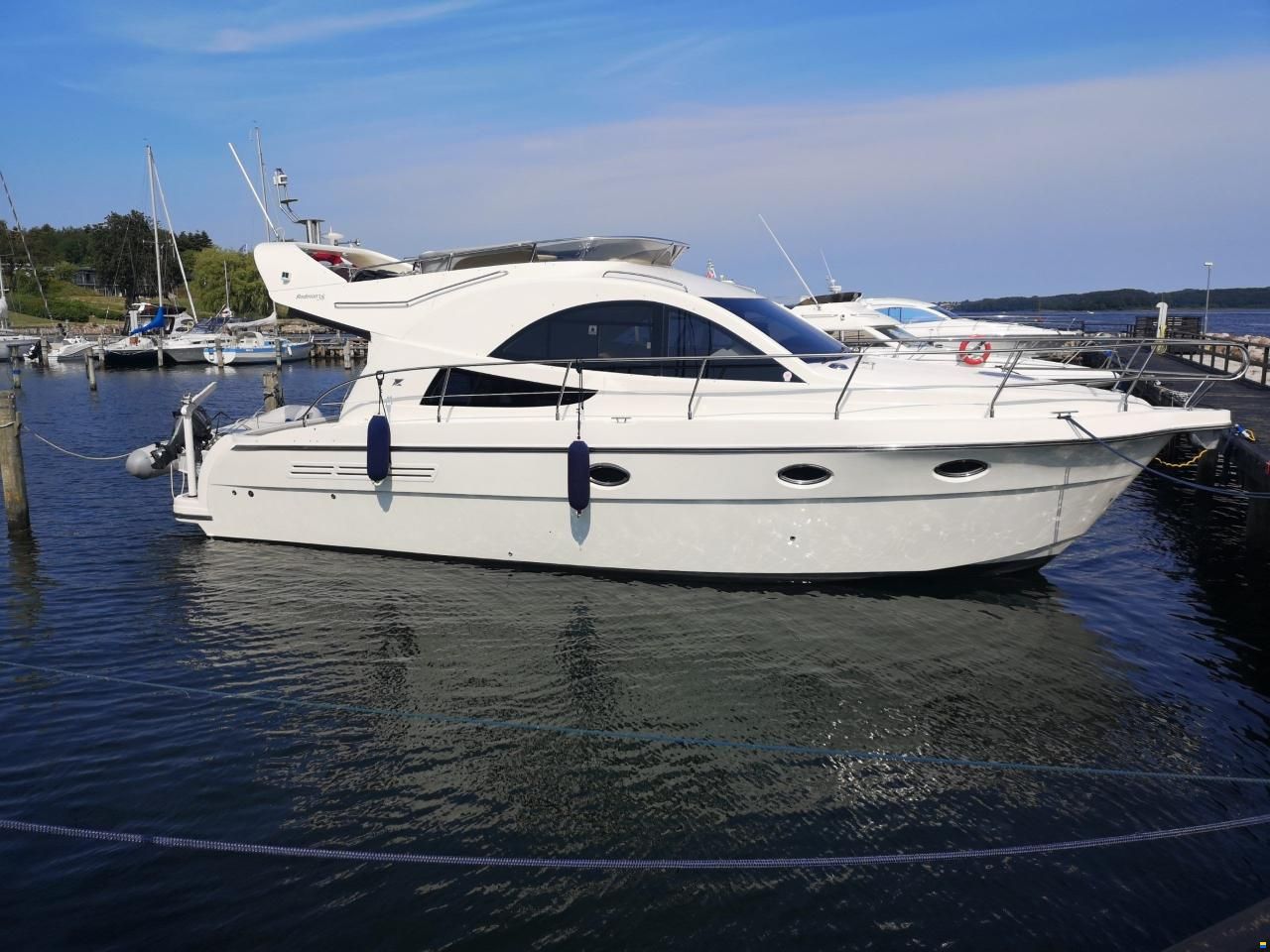 2003 Rodman 38 Flybridge, DKK 1.275.000,-