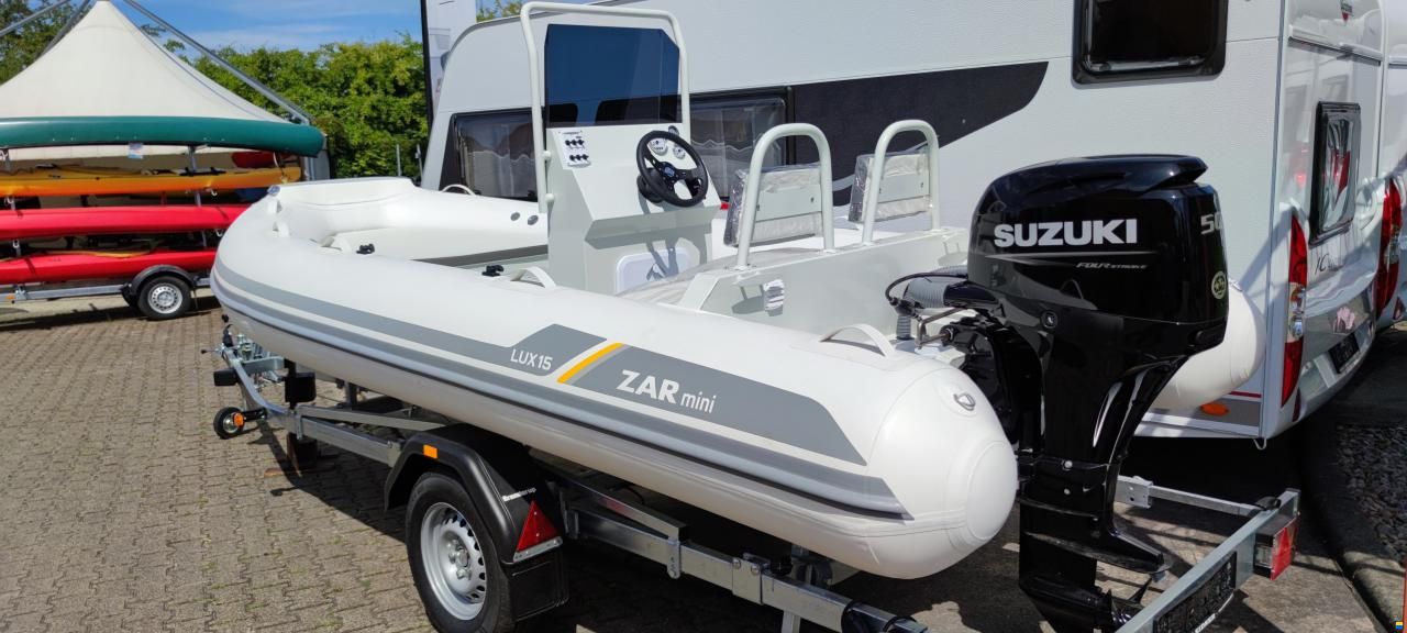 2021 ZAR mini LUX Rider 15, EUR 28.990,-