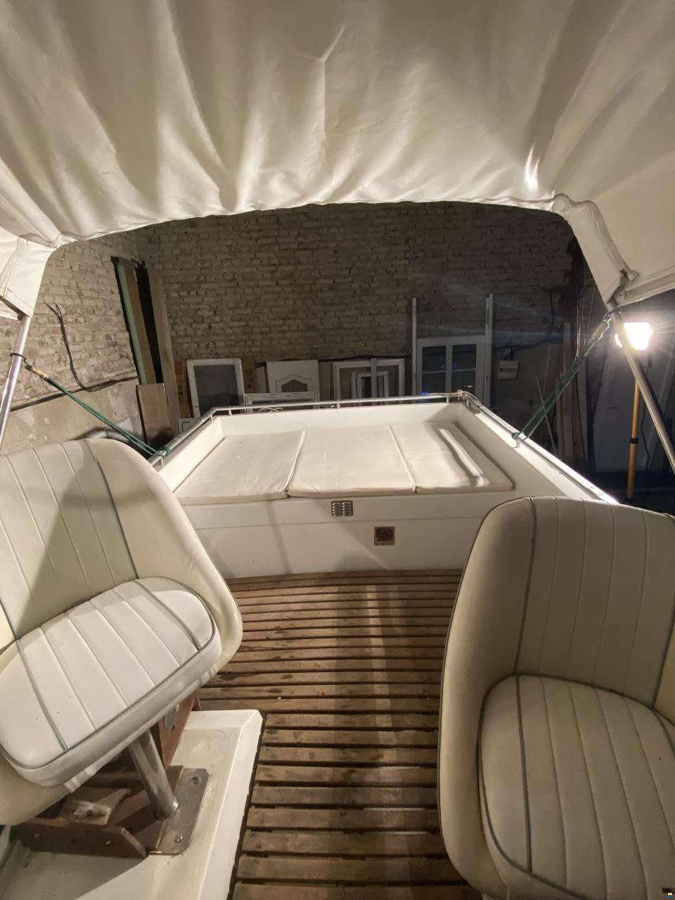 1976 RV23-cabin (Rhône-verre), EUR 3.990,-