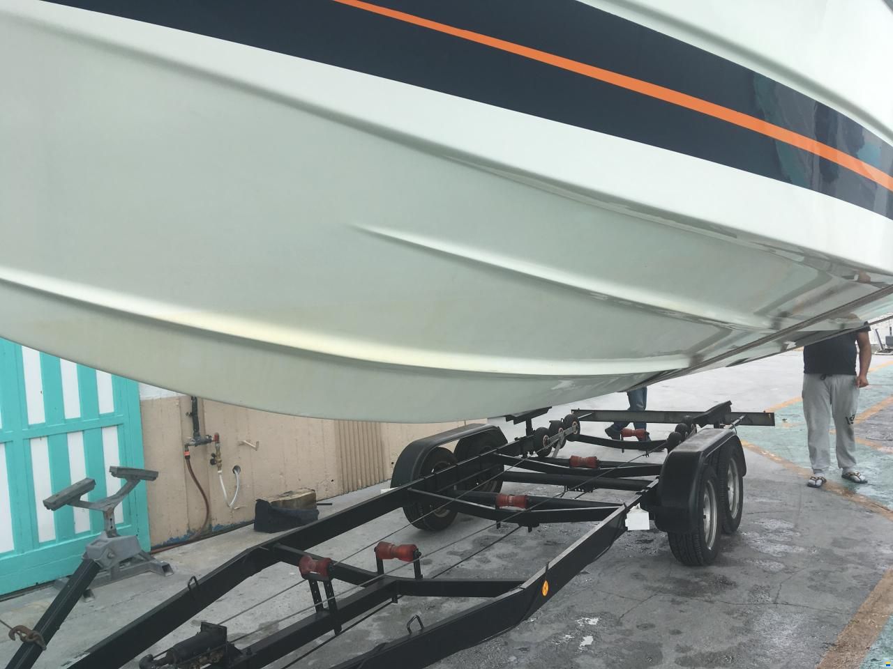 2006 Performance 607, EUR 58.900,-