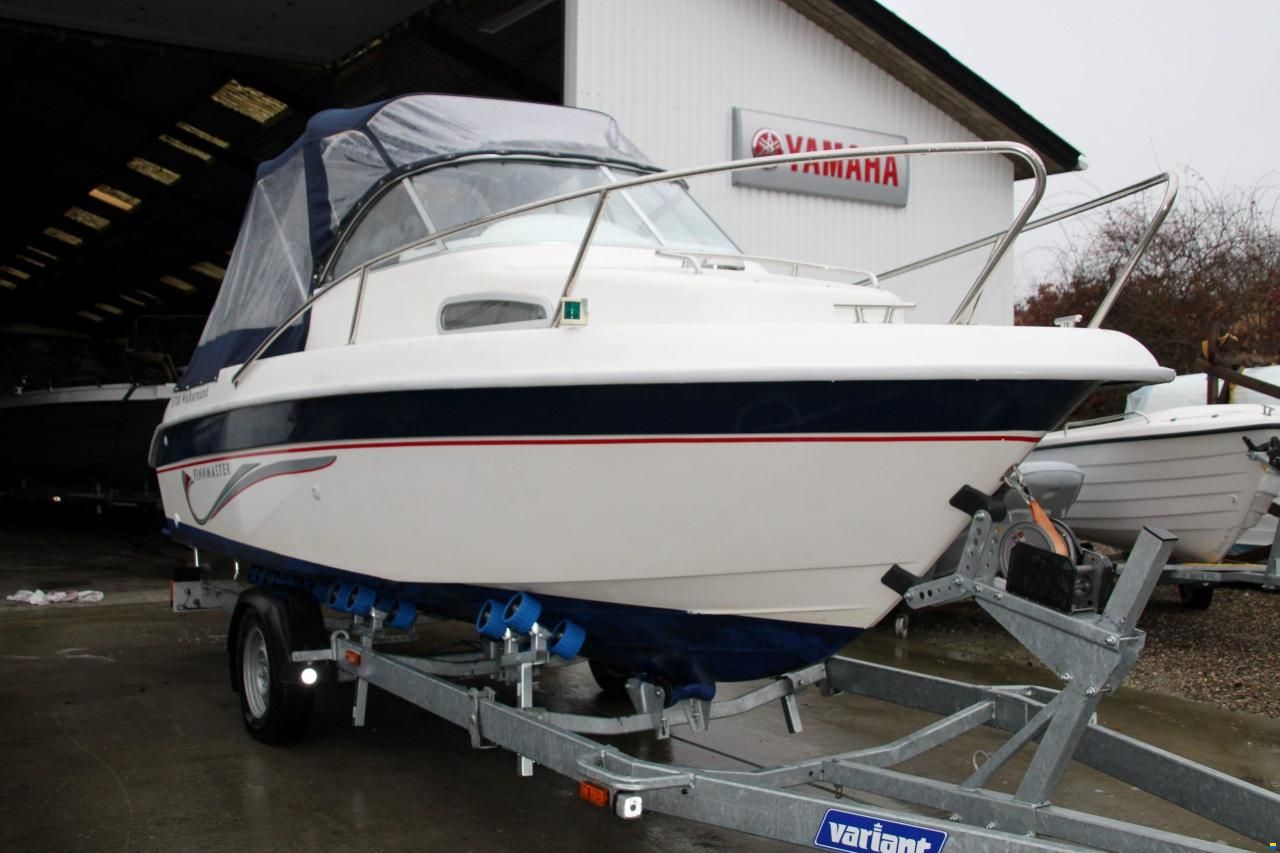 2015 Finnmaster 5700 WA, DKK 188.000,-