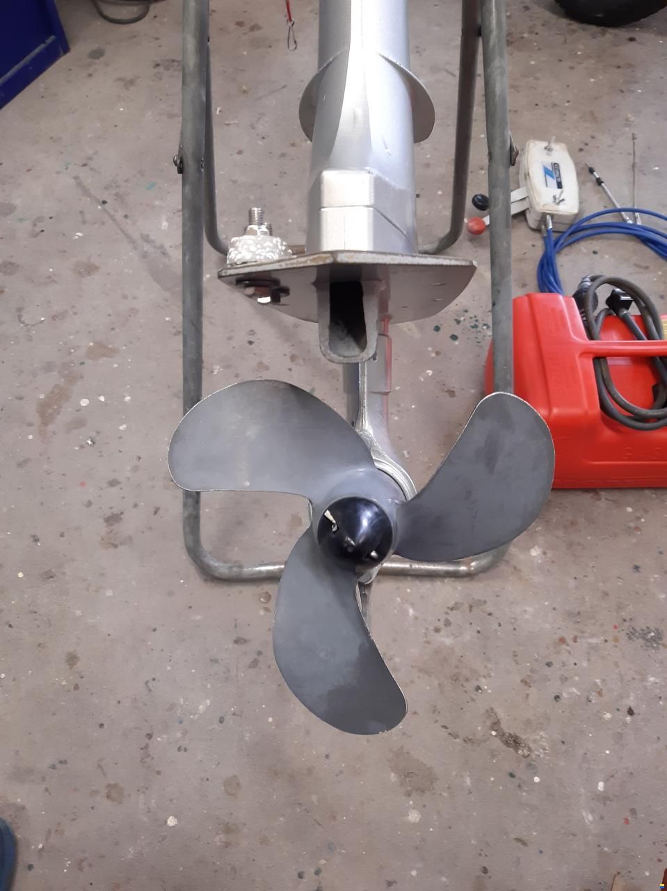 2014 Honda BF 5 A4, CHF 950,-