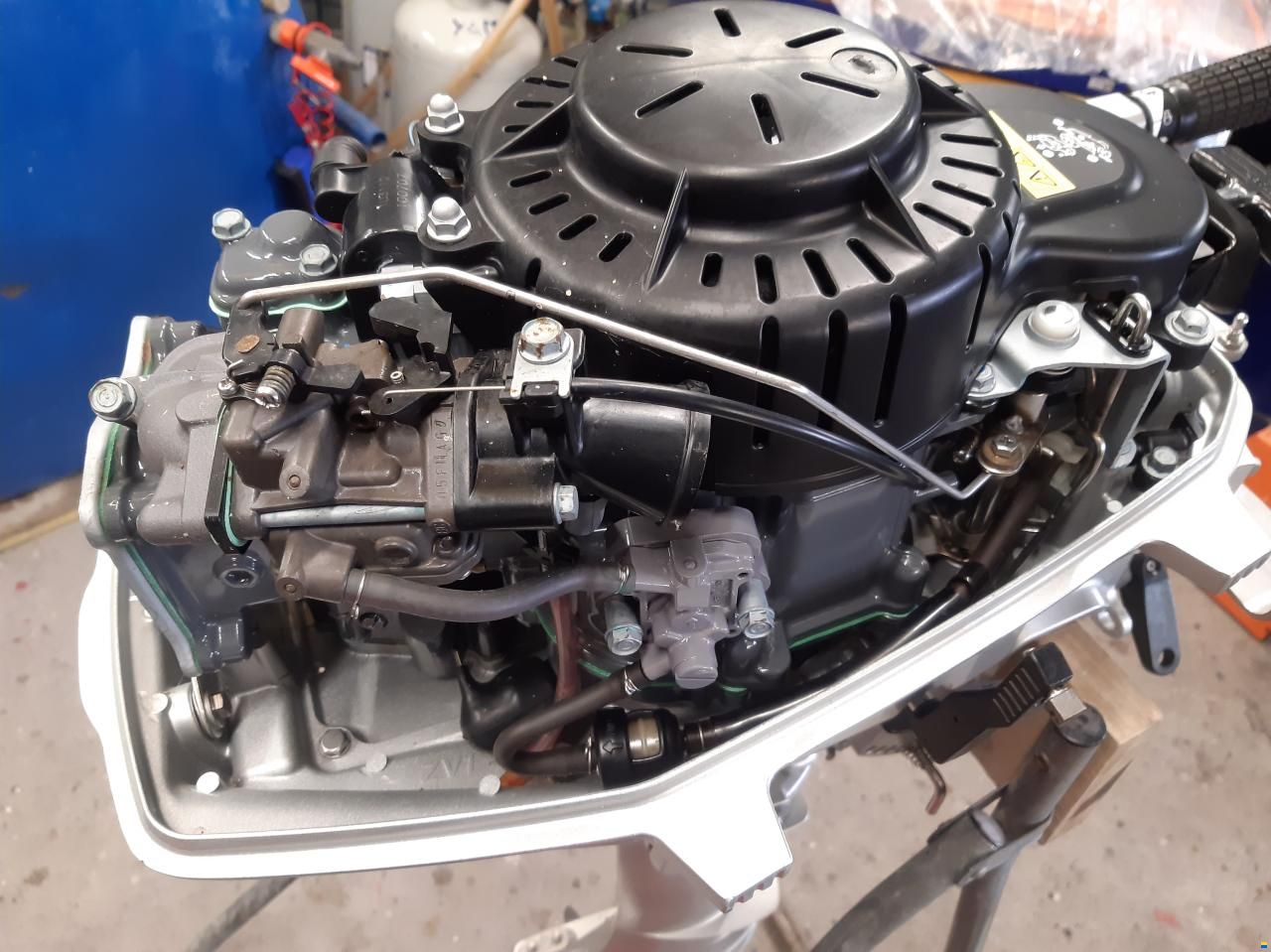 2014 Honda BF 5 A4, CHF 950,-