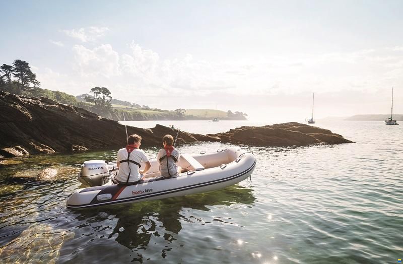 2025 Honda Honwave T40 AE3 - new model, EUR 1.400,-