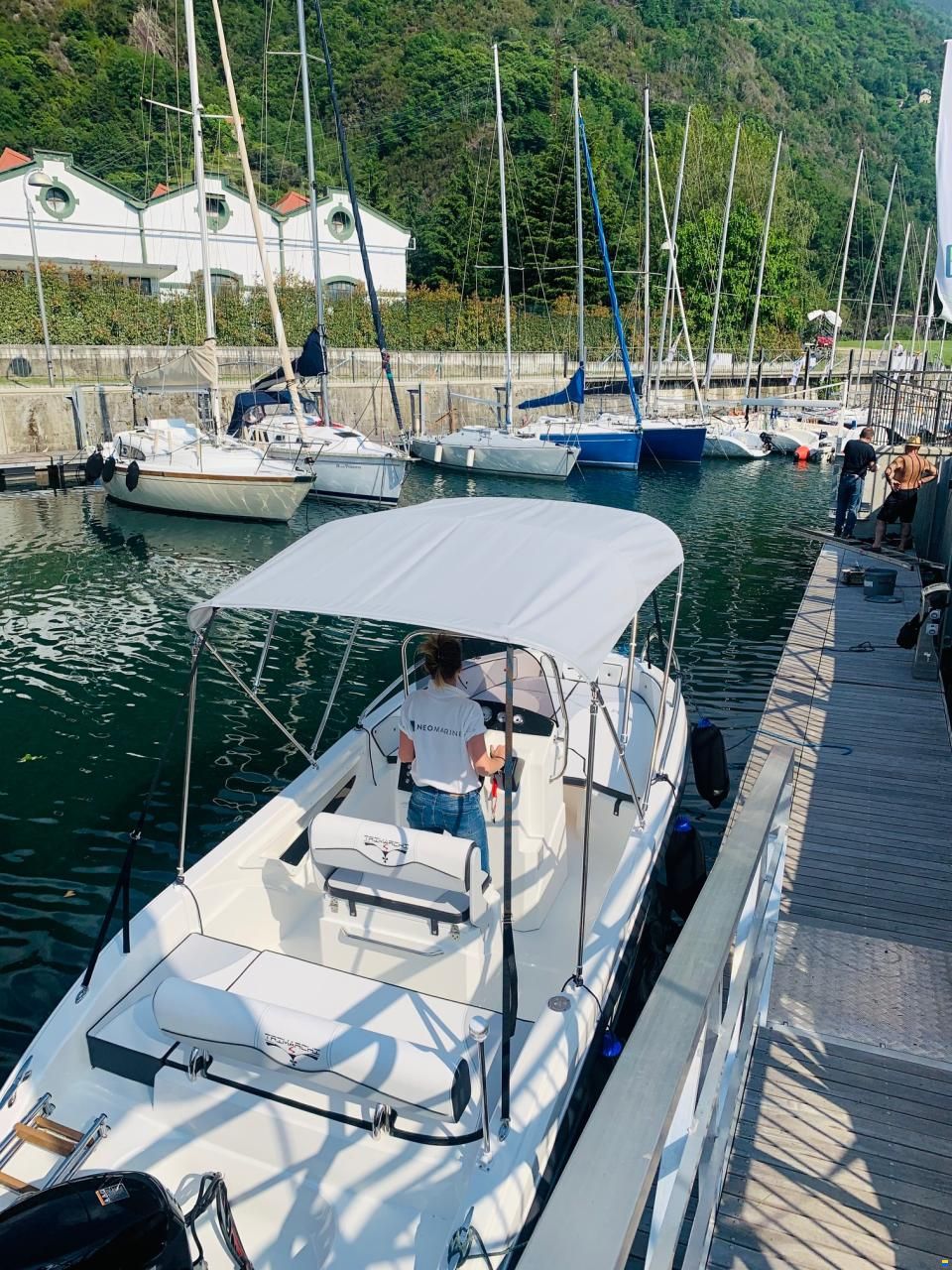 2022 Trimarchi Trimarchi 57 PRO, EUR 27.000,-