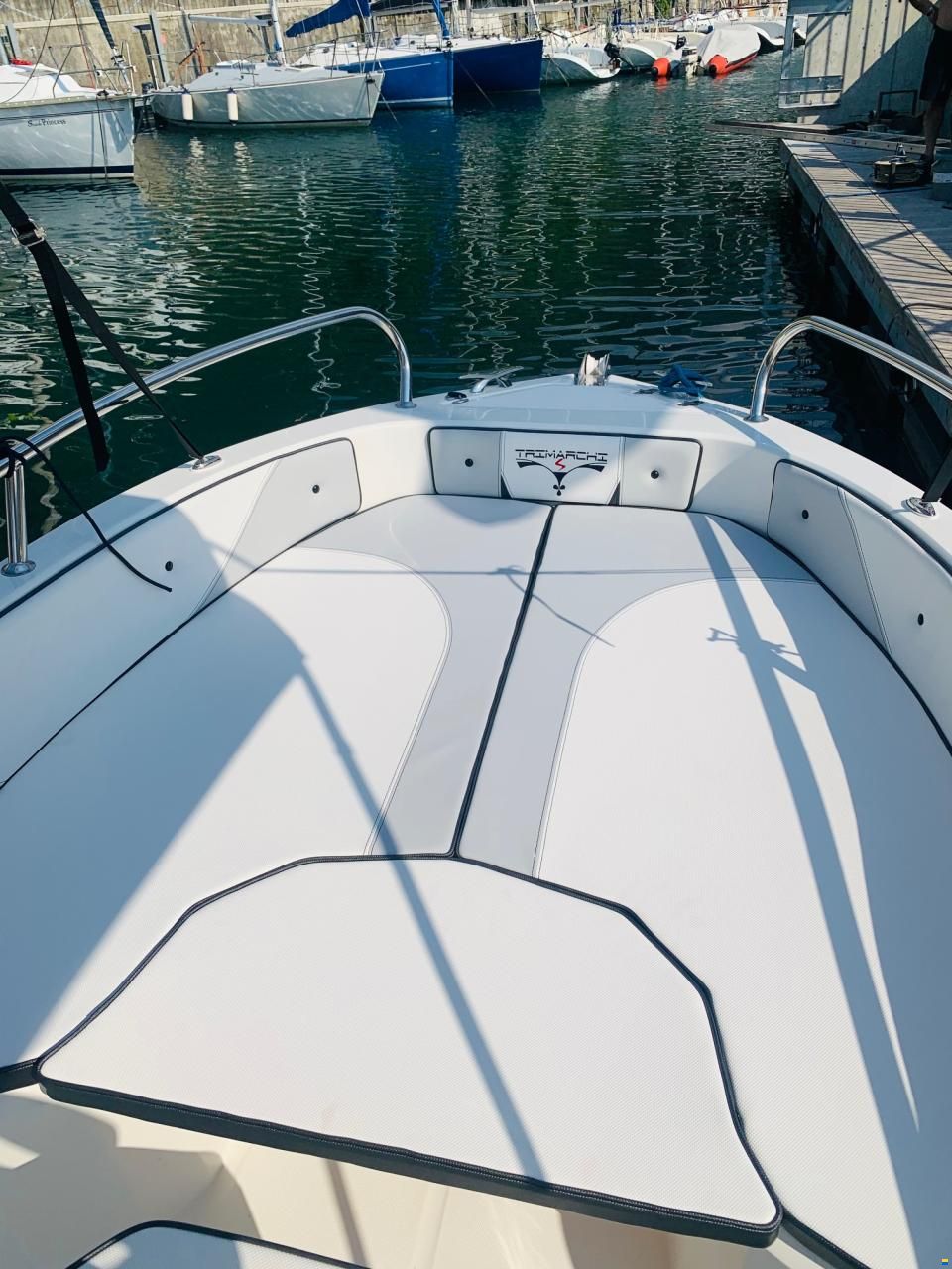 2022 Trimarchi Trimarchi 57 PRO, EUR 27.000,-