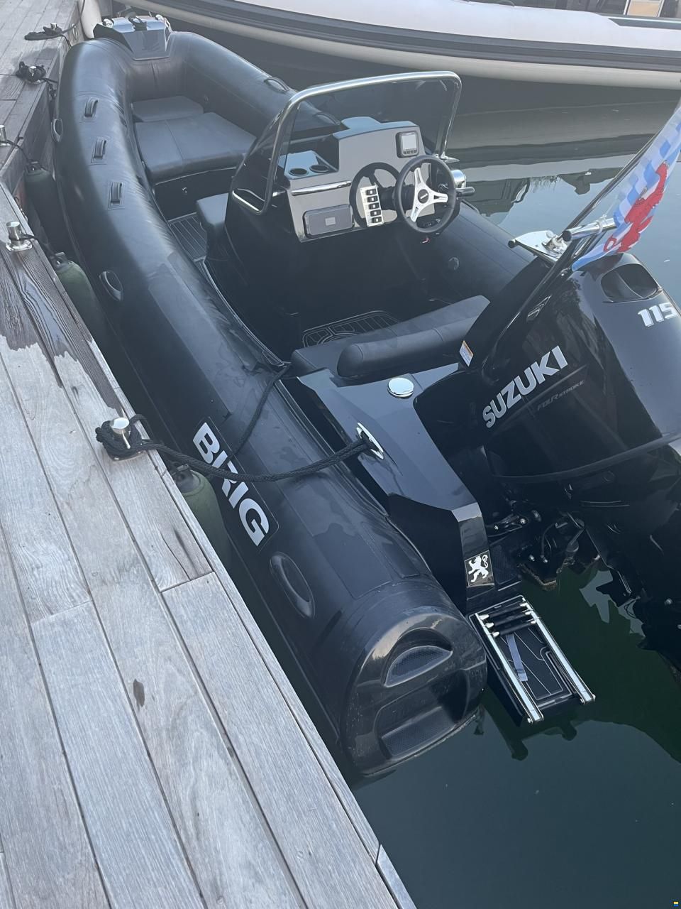 2021 Brig Eagle 5, EUR 33.000,-
