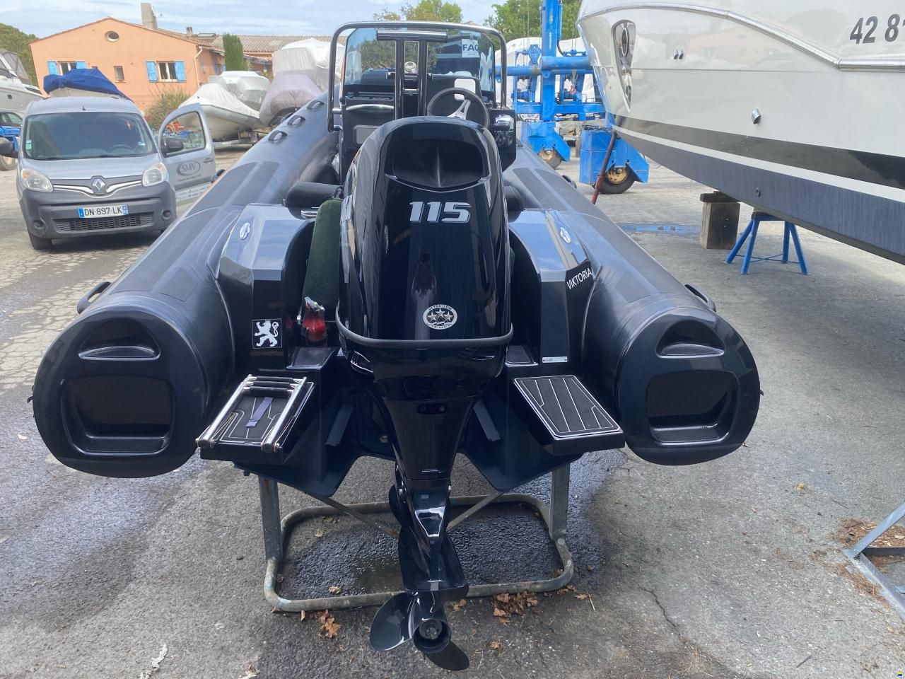 2021 Brig Eagle 5, EUR 33.000,-