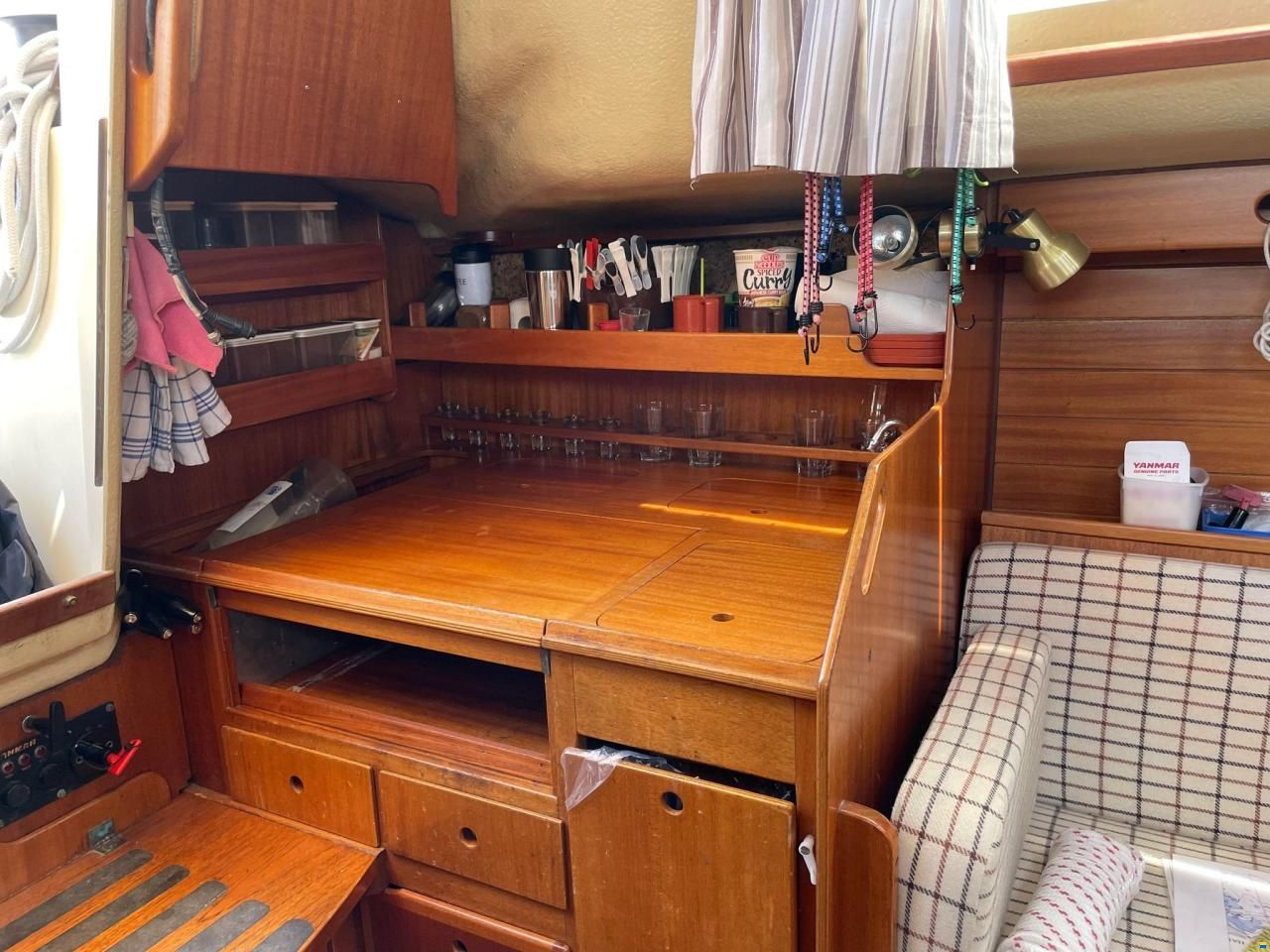 1982 Olsen 31 Olsen 31 - Dansk sejlbåd, DKK 99.000,-