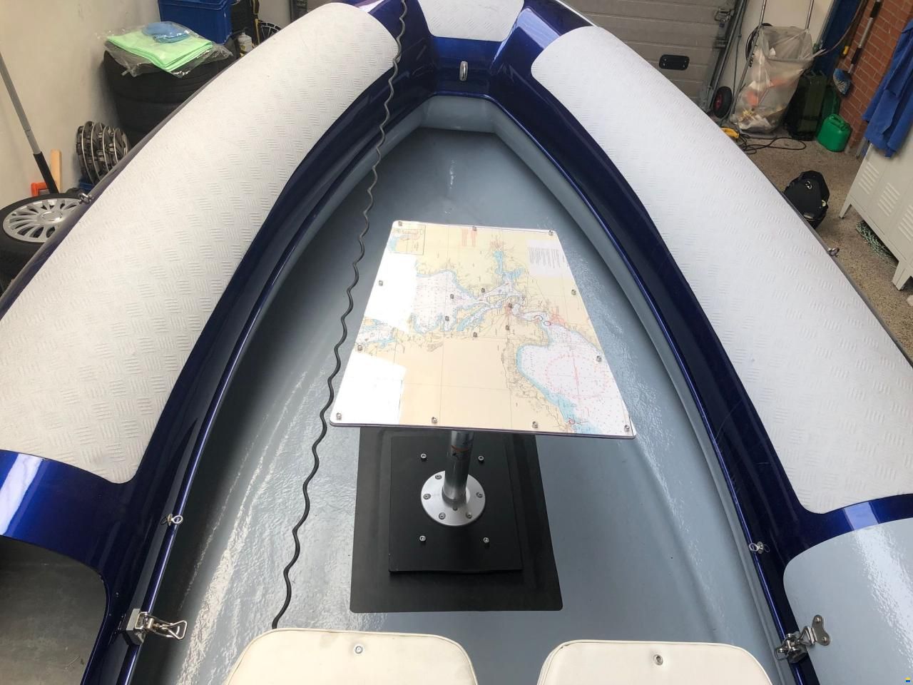 1998 Prosafe 590 Prosafe 590 Glasfiber RIB, DKK 109.990,-