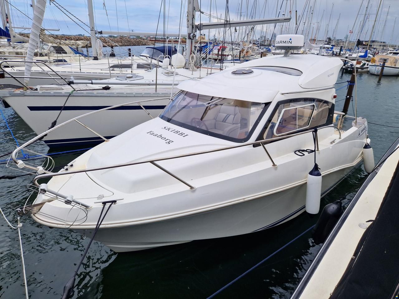 2009 Quicksilver 640 Weekend, DKK 184.000,-