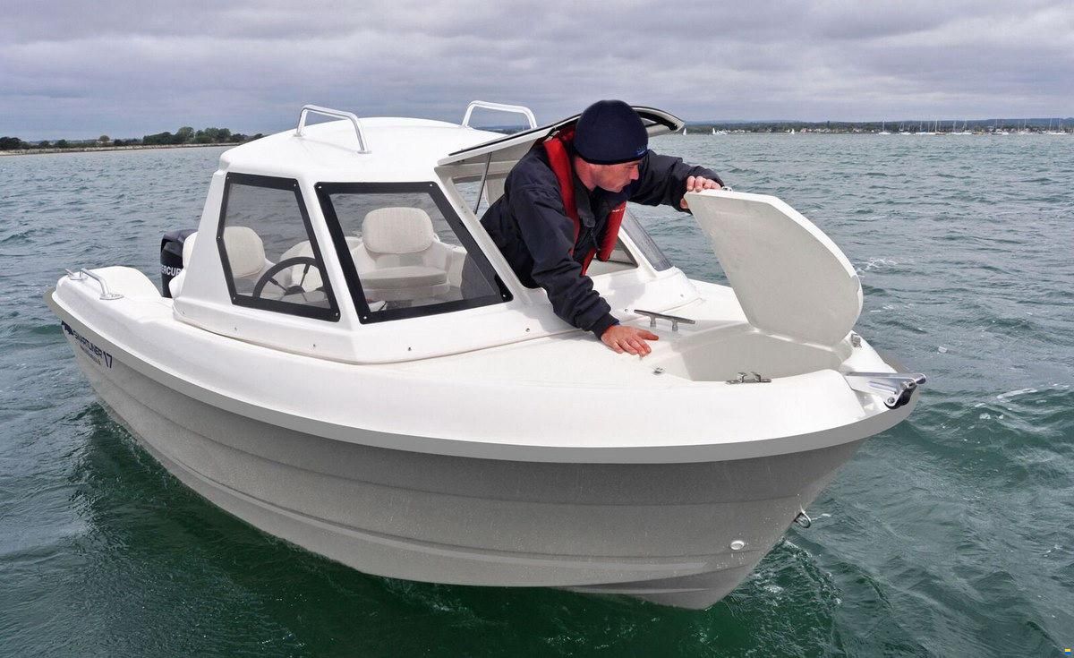 2022 Smartliner Cuddy 21, EUR 17.500,-