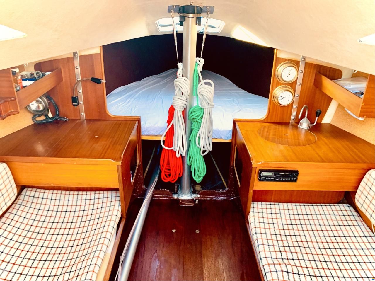 1980 X-Yachts x-79, EUR 5.900,-