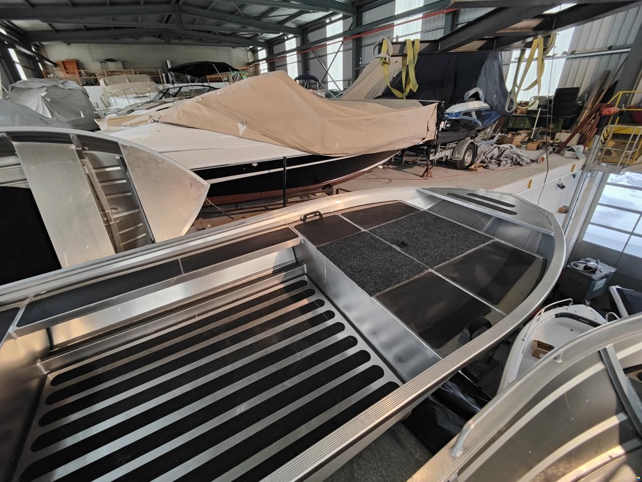 2022 Kimple Streamer 420, CHF 6.300,-