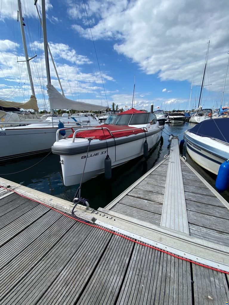 2019 Axopar 24 Open 200 PS V6 Mercury, EUR 78.000,-