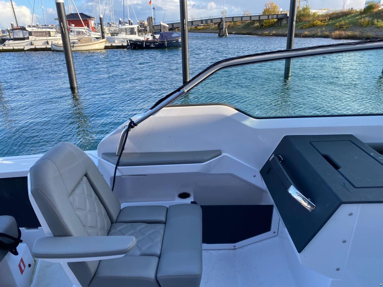 2019 Axopar 24 Open 200 PS V6 Mercury, EUR 78.000,-