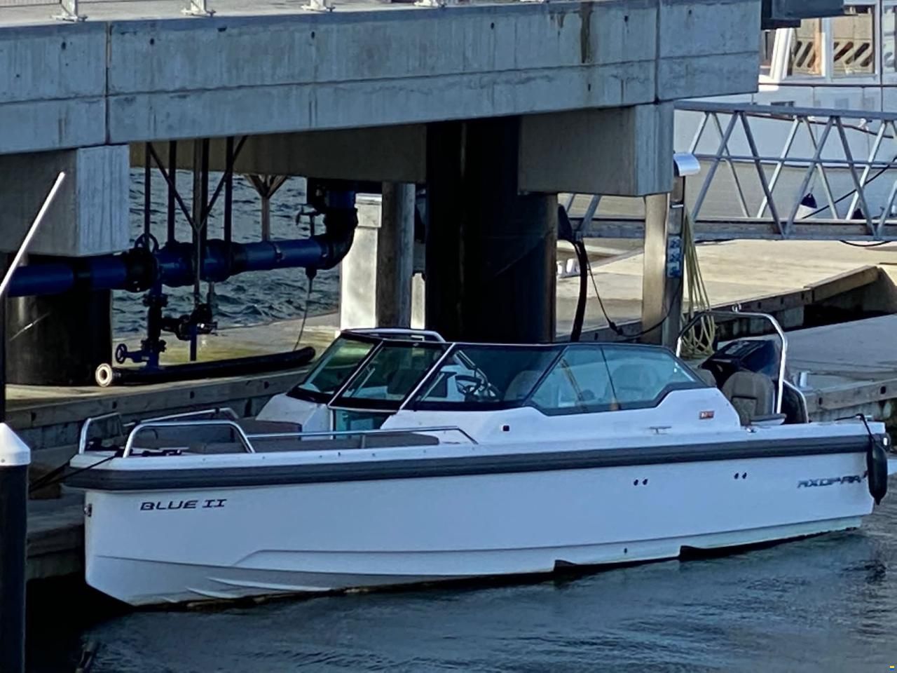 2019 Axopar 24 Open 200 PS V6 Mercury, EUR 78.000,-
