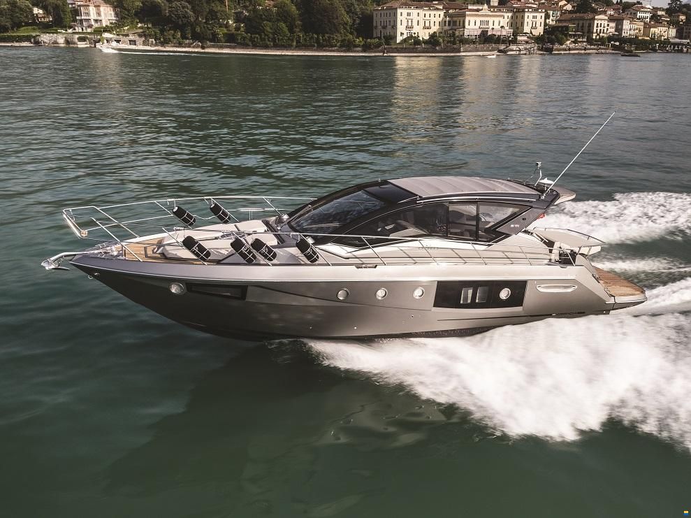 2023 Cranchi M44 HT, 806 000