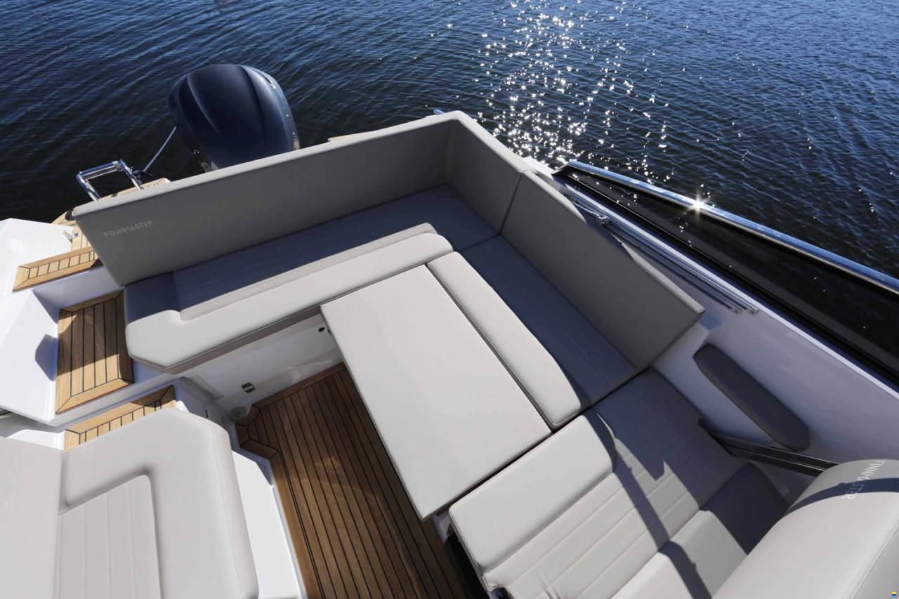 2024 Finnmaster T7, EUR 71,543