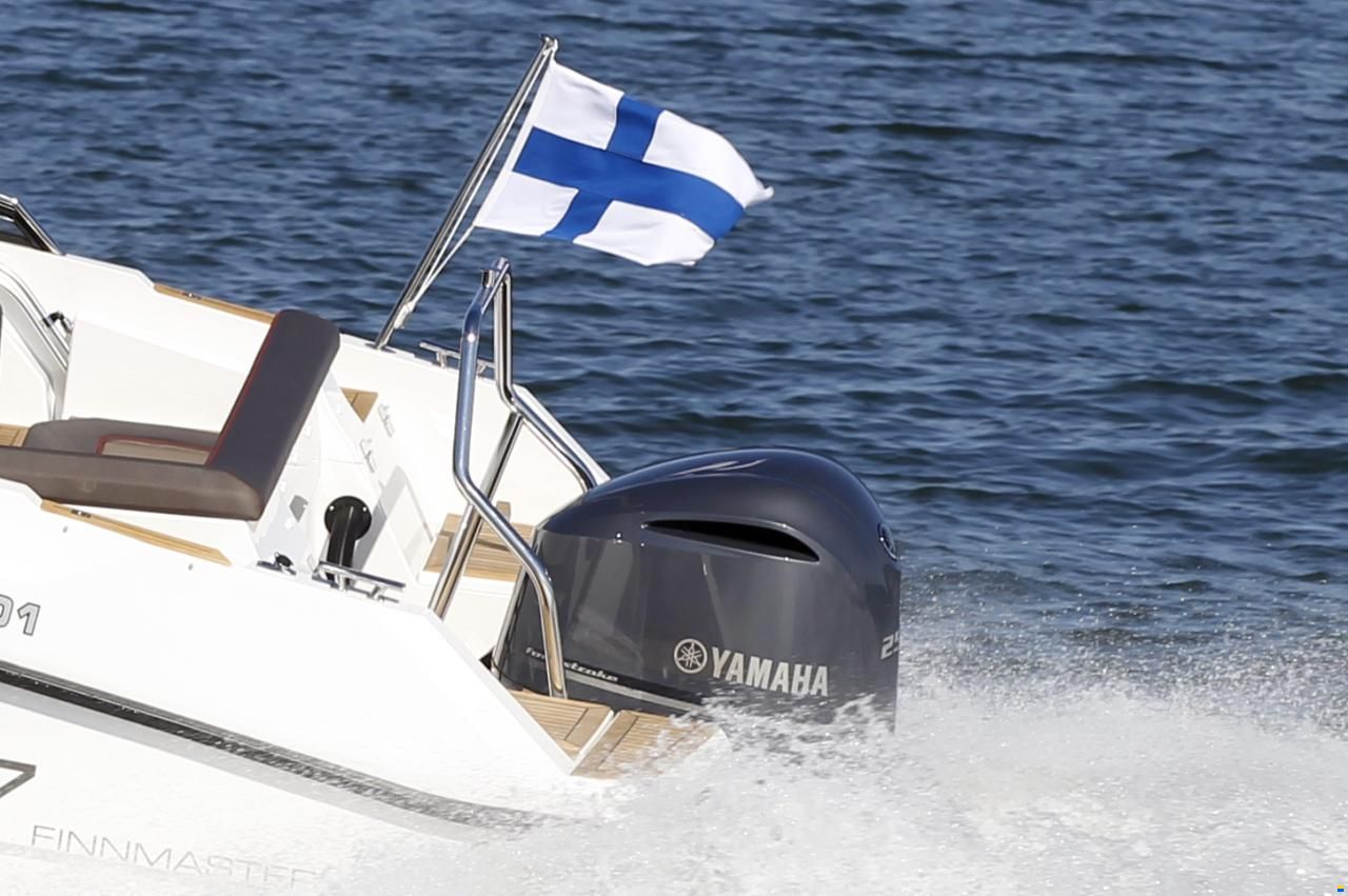 2024 Finnmaster T7, EUR 71,543