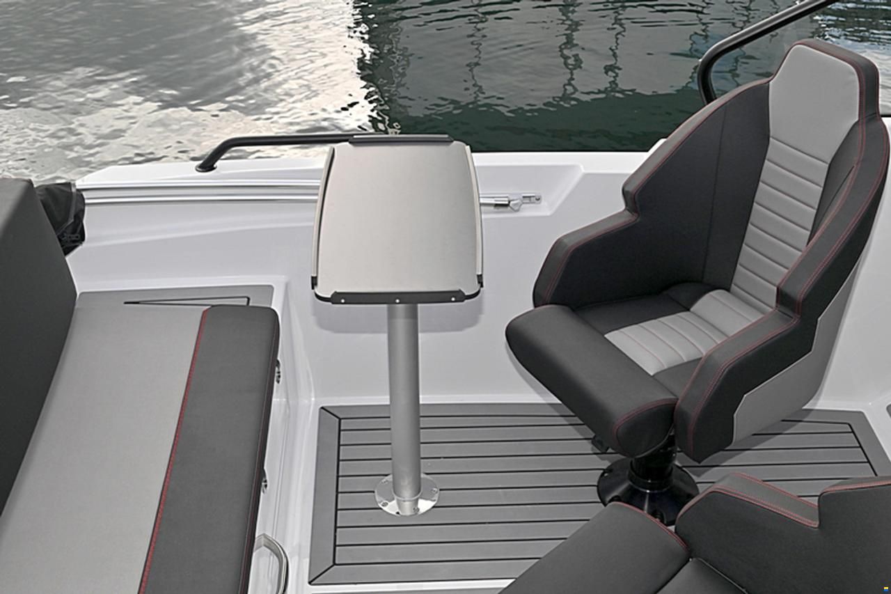 2024 Finnmaster Husky R5, EUR 28.512,-