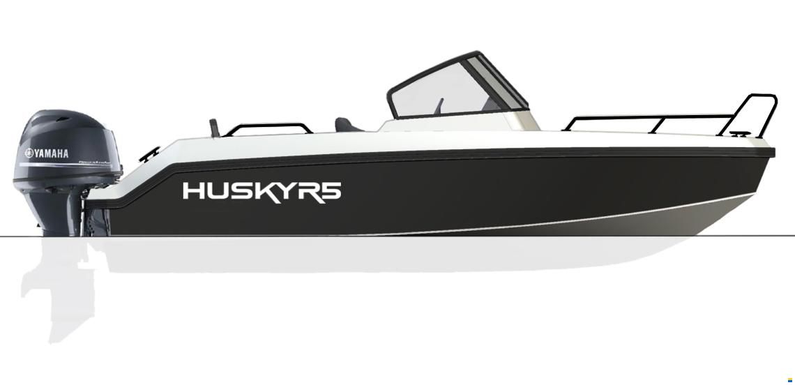 2024 Finnmaster Husky R5, EUR 28.512,-