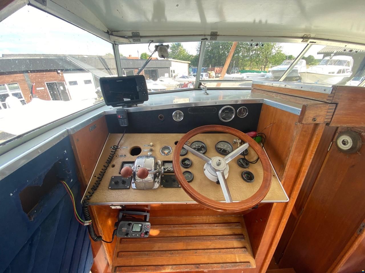 1977 Coronet 27 seafarer, DKK 89.900,-