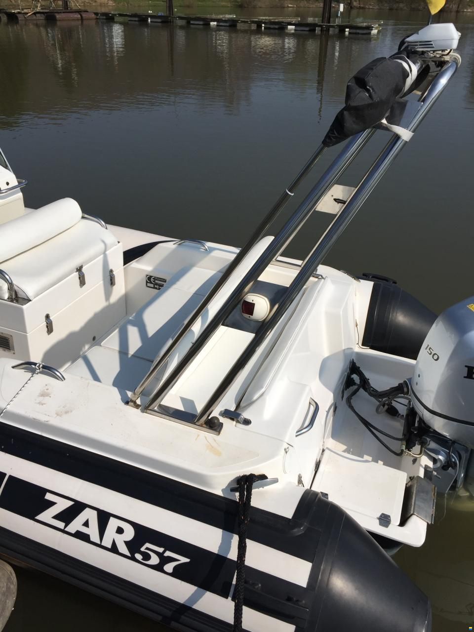 2003 ZAR Formenti ZAR 57, EUR 16.000,-