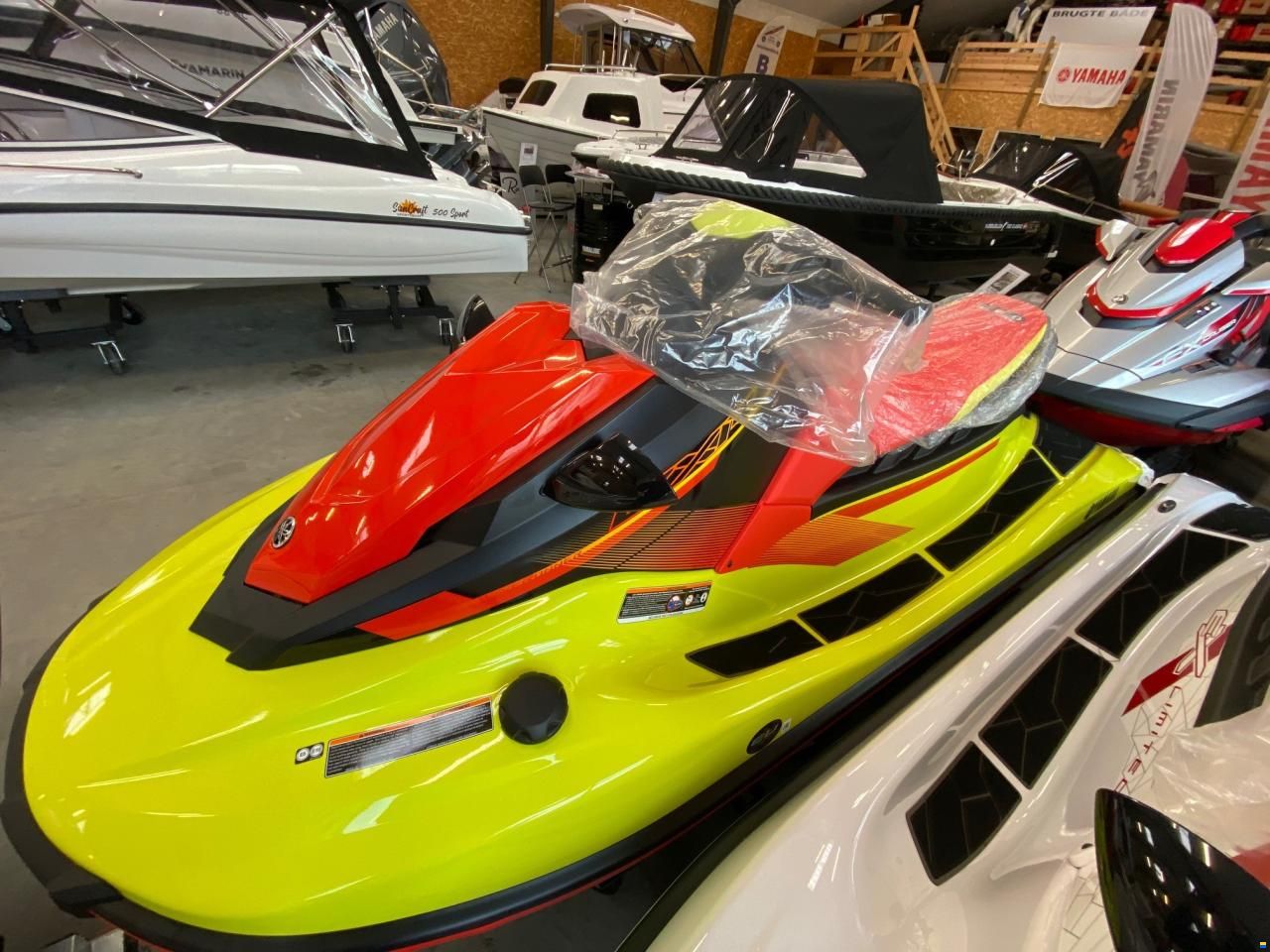 2022 Yamaha WaveRunner EXR, DKK 103,900