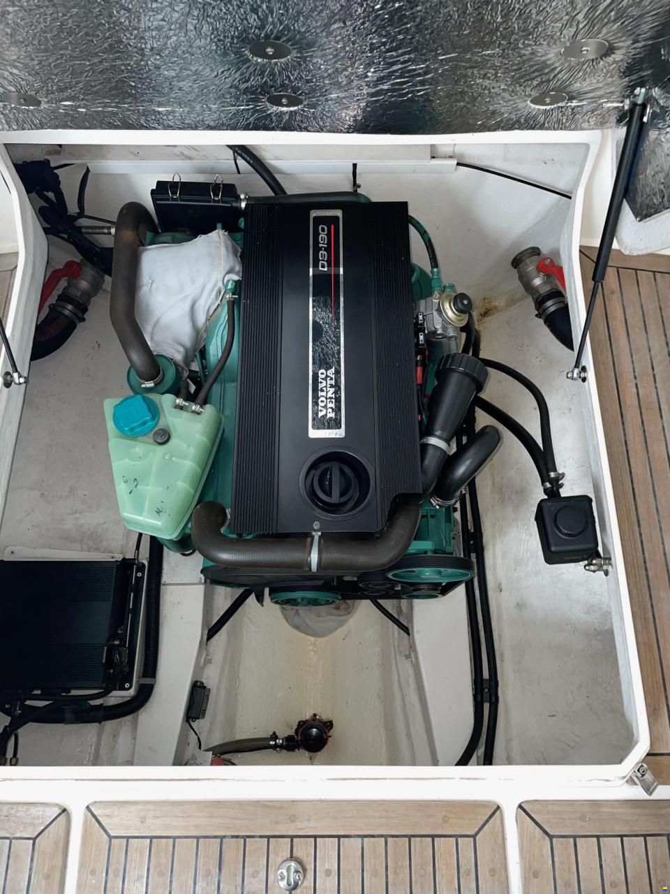 2007 Nimbus 230R Nova, EUR 44.500,-