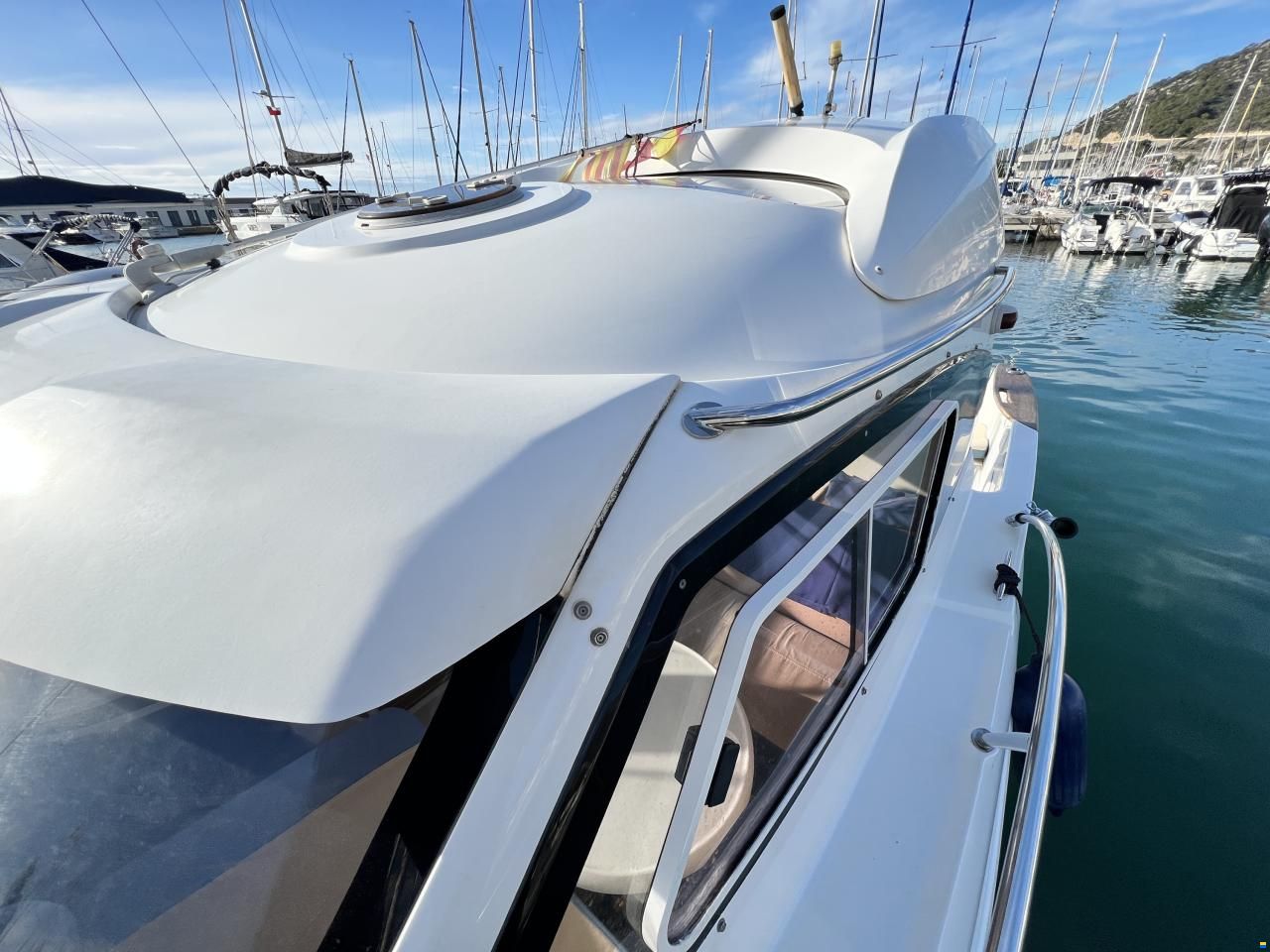 2009 Quicksilver 640 Weekend, EUR 26.000,-