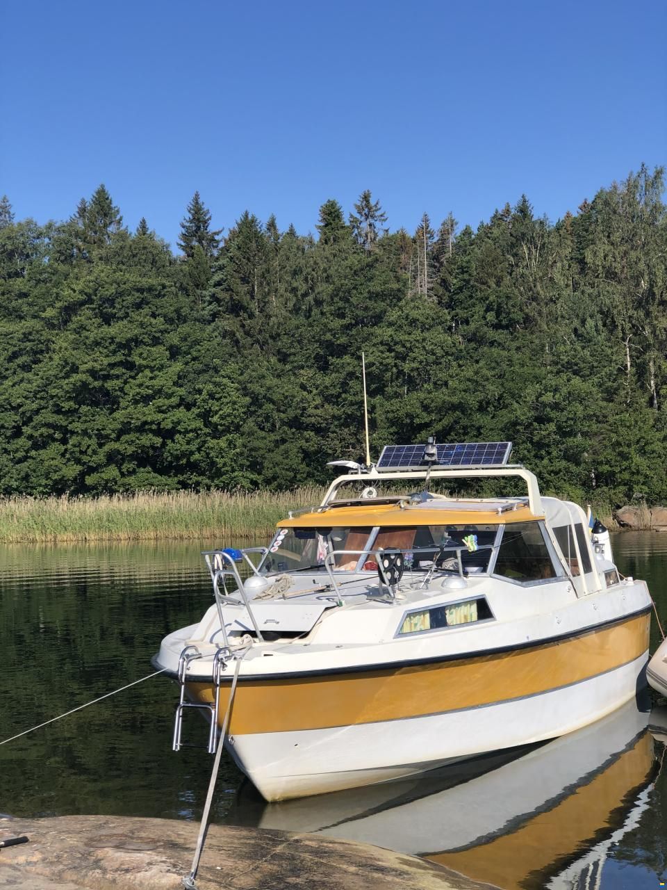 1980 Flipper 850, SEK 250.000,-