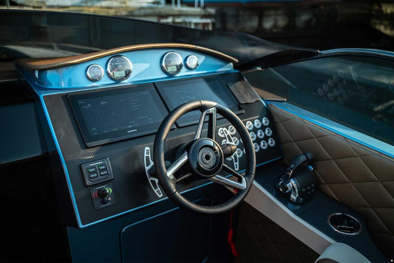 2021 A. Mostes M34 to sell