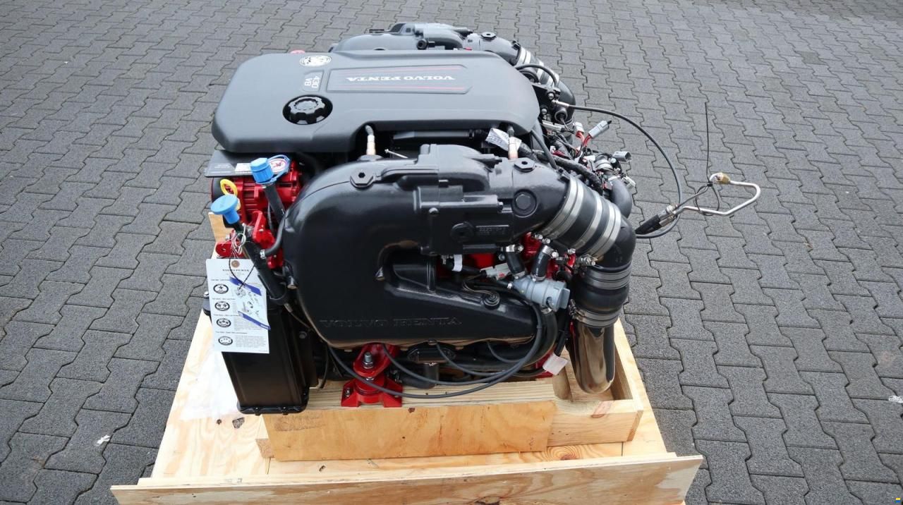 Volvo V8-430-CE-R, EUR 65.615,-